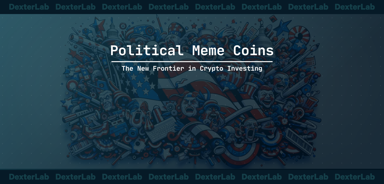 Political Meme Coins | DexterLab